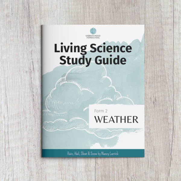 F2 Weather - Sabbath Mood Homeschool