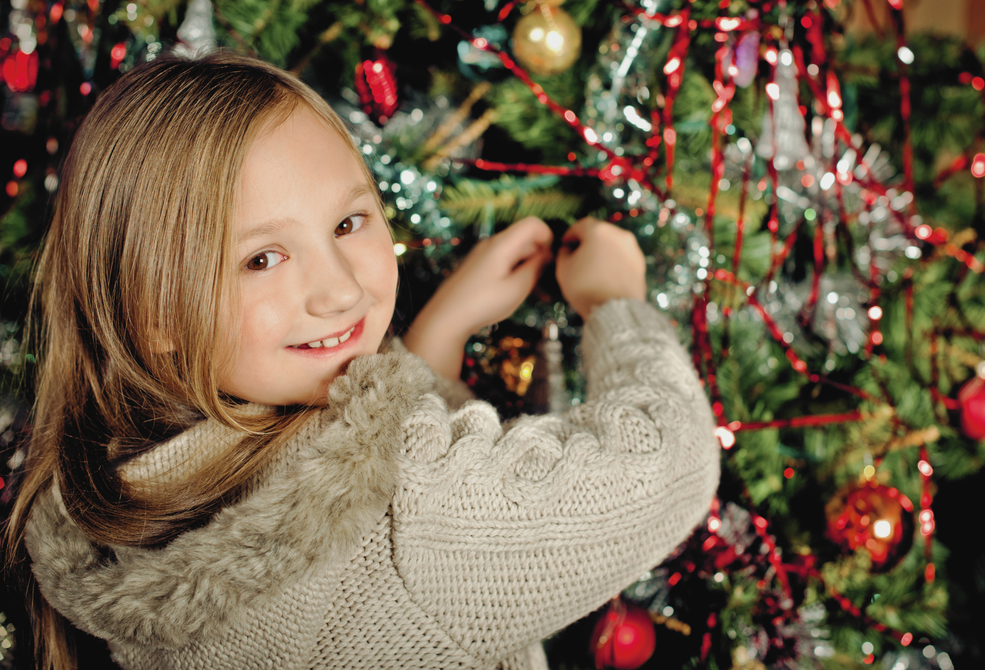 Children Necessary to Christmas Joy - Sabbath Mood Homeschool