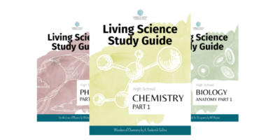 Living Science Curriculum - Sabbath Mood Homeschool