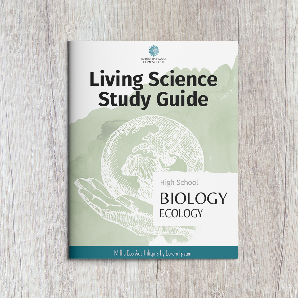 HS Biology: Ecology - Sabbath Mood Homeschool
